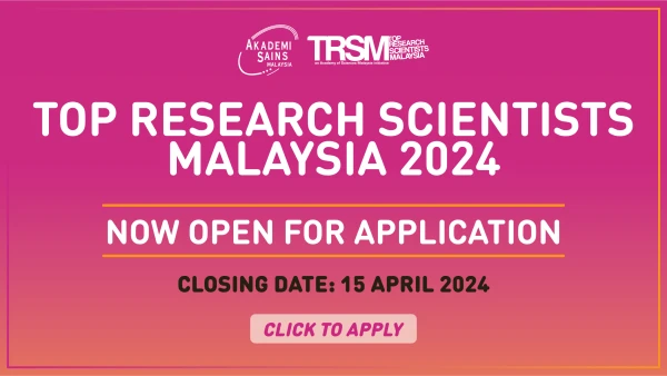 IIUM Research | Application for 2024 Top Research Scientists Malaysia ...